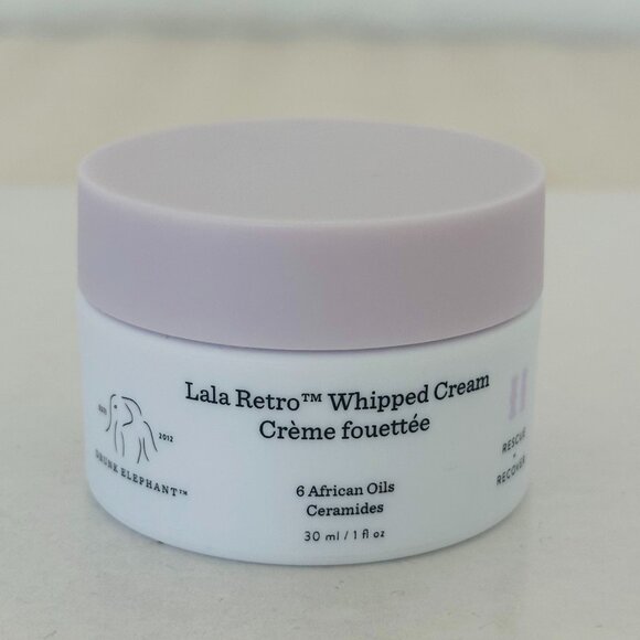 Sephora | Skincare | New Drunk Elephant Lala Retro Whipped Cream 3 Ml ...